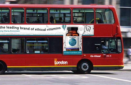 Bus Advertising | Bus Rears | Bus Supersides | Bus T Side | PMA Outdoor LTD