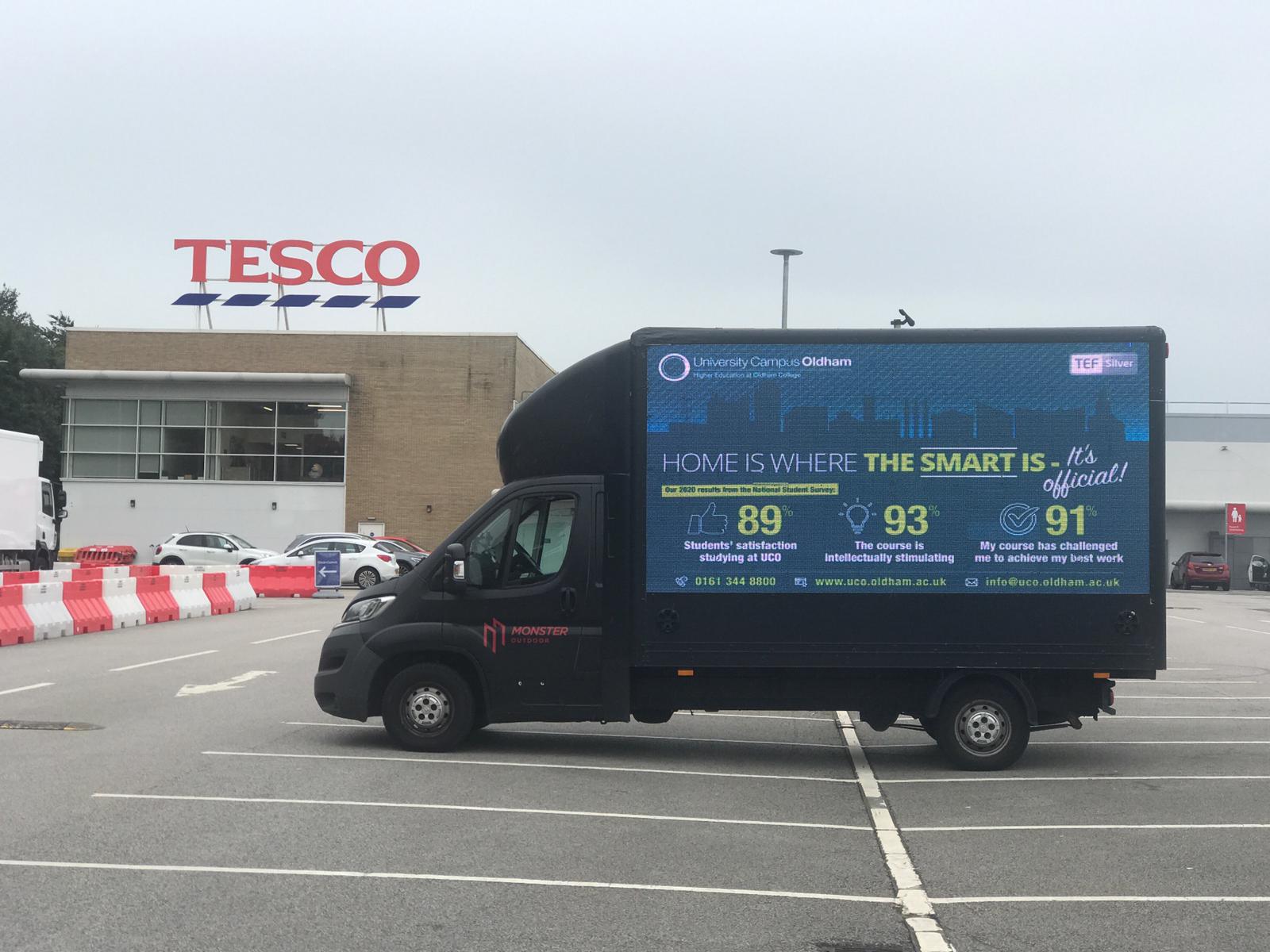 Digital Advan advertising just works!! - News | Outdoor Advertising ...